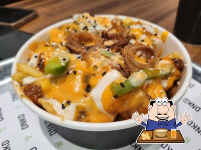 DNKD, Blackburn - Restaurant menu, prices and reviews