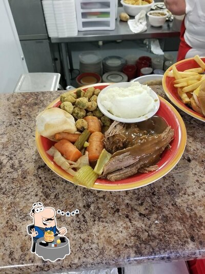The Sugar Shack Diner, Bean Station - Restaurant menu, prices and reviews
