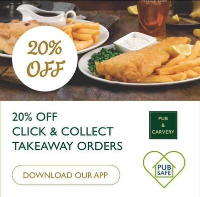 The Waterside, Rugby - Restaurant menu, prices and reviews