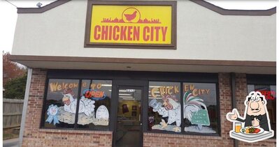 Chicken City, Jonesboro - Restaurant menu, prices and reviews