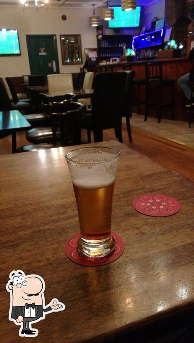 Molly Fulton's Bar - Restaurant menu, prices and reviews