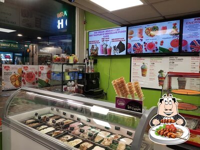 Wraps 4 U (Halal), Glasgow - Restaurant menu, prices and reviews