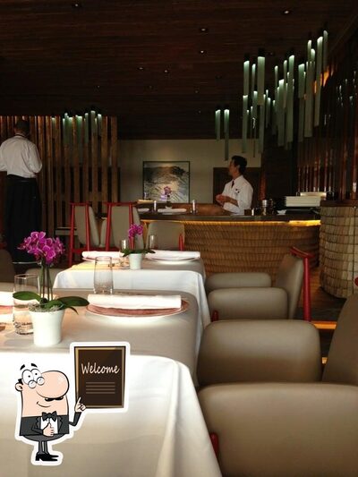 Megu, Saanen - Menu du restaurant, prix et avis