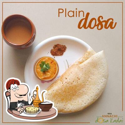 Annachi Dosai Kadai, Chennai - Restaurant menu, prices and reviews