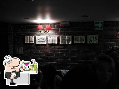 Fungi Bar, Mexico City - Restaurant menu, prices and reviews