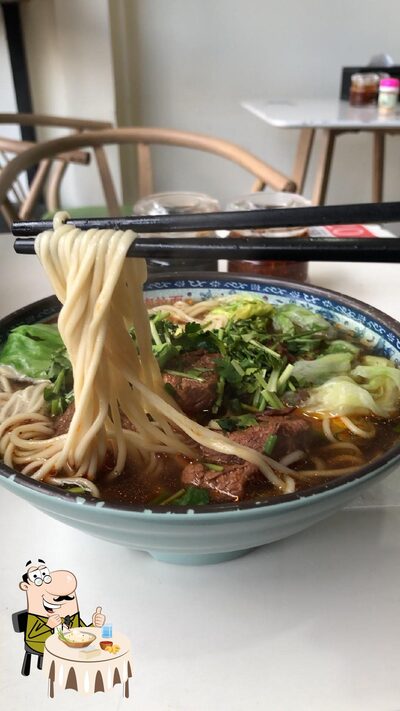 Xibei Ramen Chinese Beef Noodles House, Parañaque - Restaurant menu ...