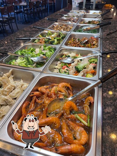 Toro Asian Buffet, Chicago - Restaurant menu, prices and reviews