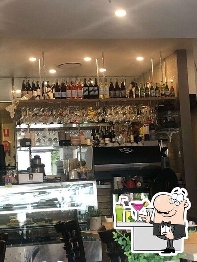 Bronte Lounge, Bronte - Restaurant menu, prices and reviews