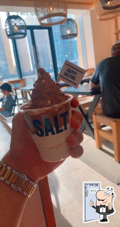 Salt, Dubai - Menú del restaurante, precios y reseñas