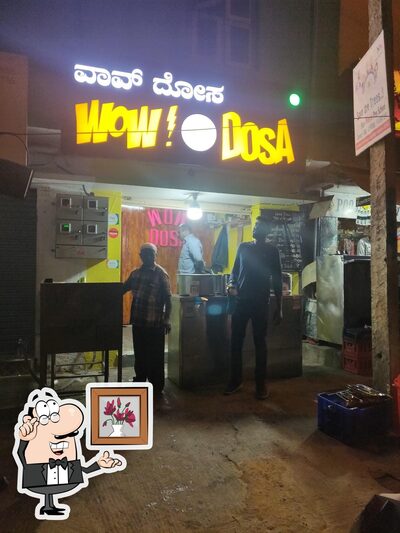 Wow Dosa, Bengaluru - Restaurant menu, prices and reviews