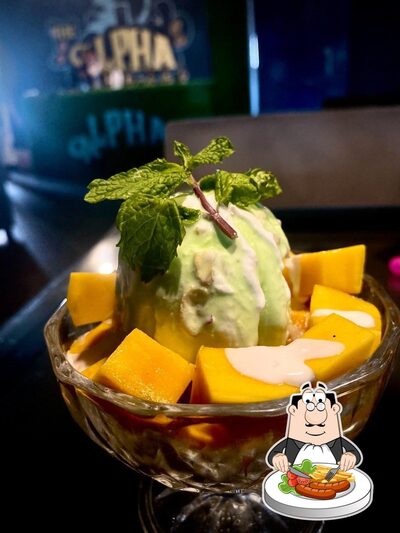 The Alpha Cafe, Bengaluru - Restaurant menu, prices and reviews