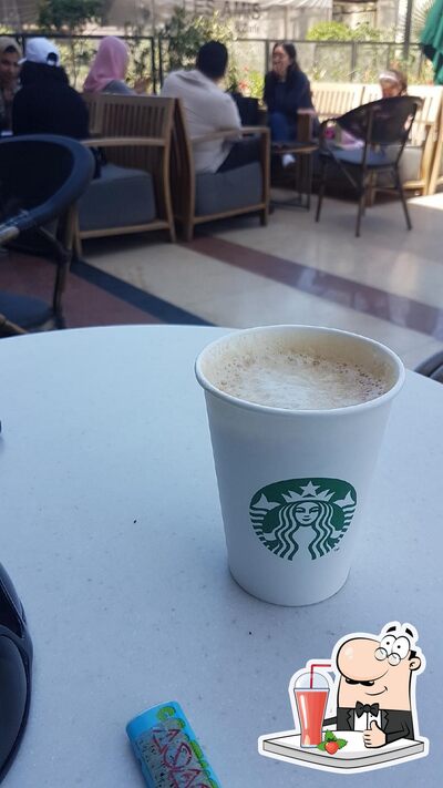 Starbucks (The Corner Mall), New Cairo City - Menú del restaurante ...