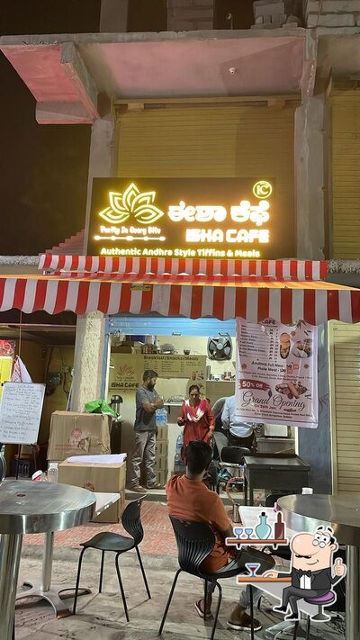 Isha Cafe, Bengaluru - Restaurant menu, prices and reviews
