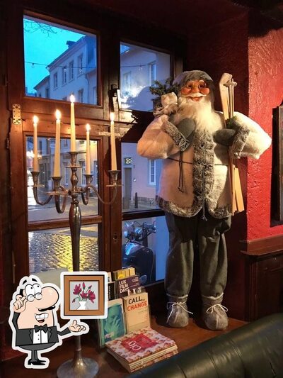 Scott's Pub, Luxembourg City - Restaurant menu, prices and reviews