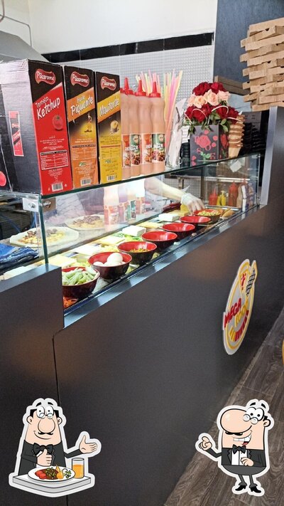 MEGA FOOD TRD, Taroudant - Restaurant menu, prices and reviews
