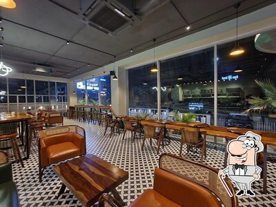 Bean Board The Glitz, Visakhapatnam - Restaurant menu, prices and reviews