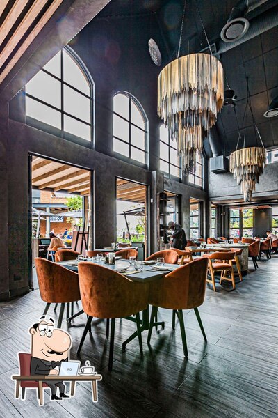 Fireroom Castle Gate, Pretoria - Restaurant menu, prices and reviews