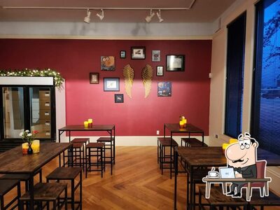 The Flying Pig Bar, Joseph - Restaurant menu, prices and reviews