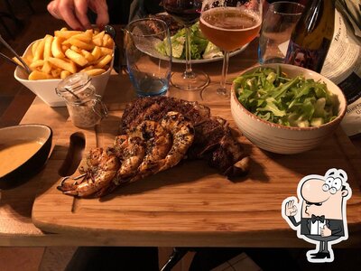 Stilvolle Lecker Und Gunstig Essen In Brugge Ebenbild