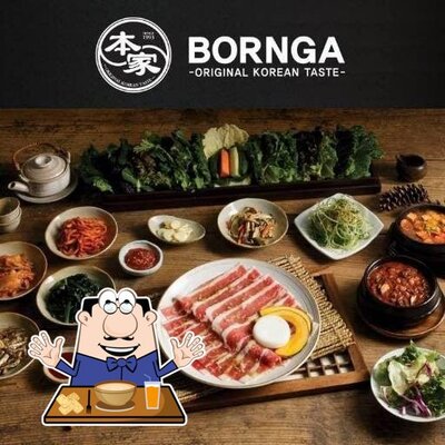 Bornga Korean BBQ Restaurant, Brisbane - Restaurant menu, prices and ...