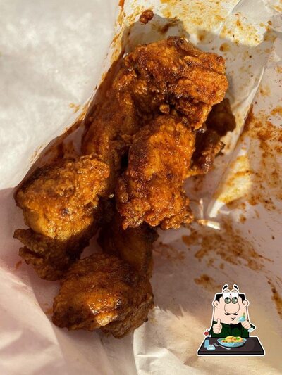 Hawk's Hot Chicken, Waco - Restaurant menu, prices and reviews