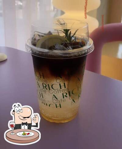 A RICH Cafe Coffee, Bangkok - Restaurant menu, prices and reviews