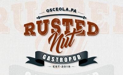 Rusted Nut, Osceola - Restaurant menu, prices and reviews