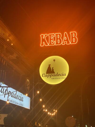 Cappadocia Turkish Restaurant, Canggu - Restaurant menu, prices and reviews