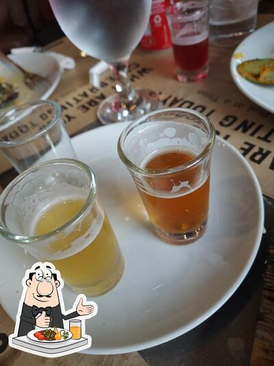 The Perfect Pint - Proscenium, Makati - Restaurant menu, prices and reviews