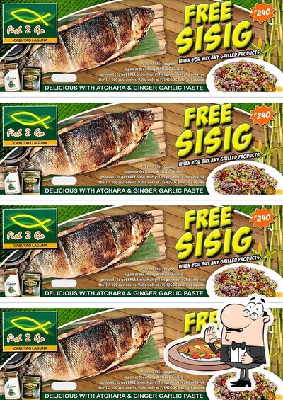 Fish 2 Go - Cabuyao Branch, Cabuyao - Restaurant menu, prices and reviews