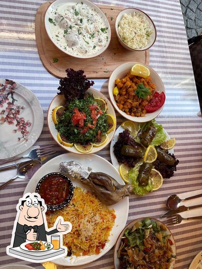 Rumman رمان, Estambul - Menú del restaurante, precios y reseñas