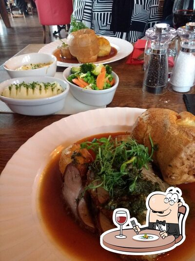 The Dodford Inn, Bromsgrove - Restaurant menu, prices and reviews
