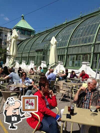 Palmenhaus, Wien - Speisekarte, Preise und Bewertungen