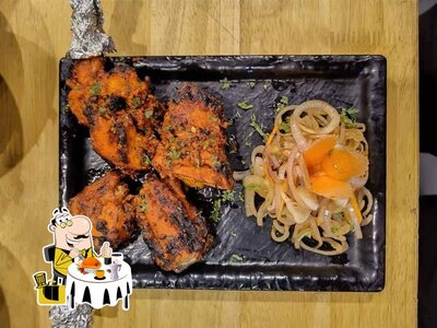 Patnam lo palle ruchulu, Hyderabad - Restaurant menu, prices and reviews