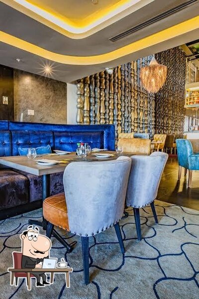 Fireroom Castle Gate, Pretoria - Restaurant menu, prices and reviews