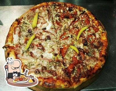 Picerija Gigo Skopje pizzeria, Skopje – menu, prices & reviews