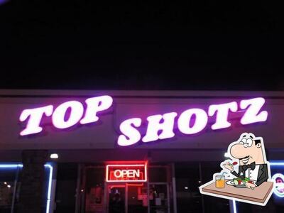 Top Shotz, Toledo - Restaurant menu, prices and reviews