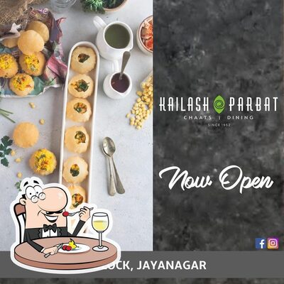Kailash Parbat, Bengaluru - Restaurant menu, prices and reviews