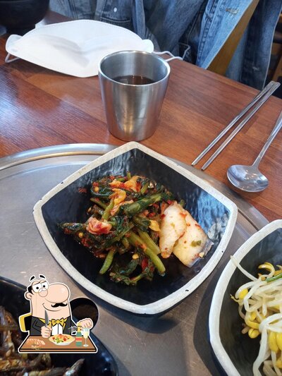 은미정, Suwon-si, Suwon City Hall - Restaurant menu, prices and reviews