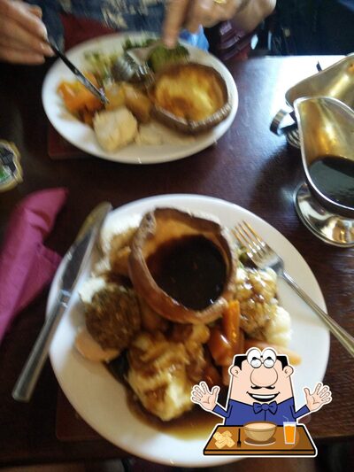 The Red Lion, Doncaster - Restaurant menu, prices and reviews