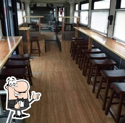 Lucky's Star Bus Cafe, New Haven - Restaurant menu, prices and reviews
