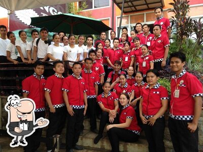 The Pitstop Restaurant Guimaras Main Santa Teresa, Jordan - Restaurant ...