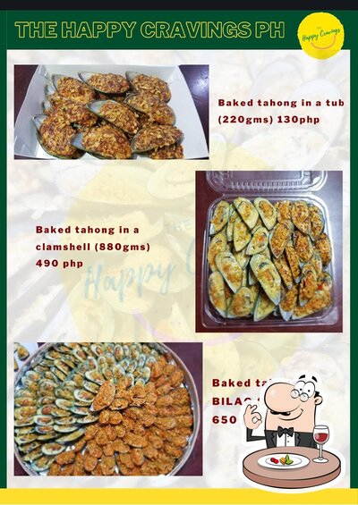 Happy Cravings Ph, Las Pinas - Restaurant menu, prices and reviews