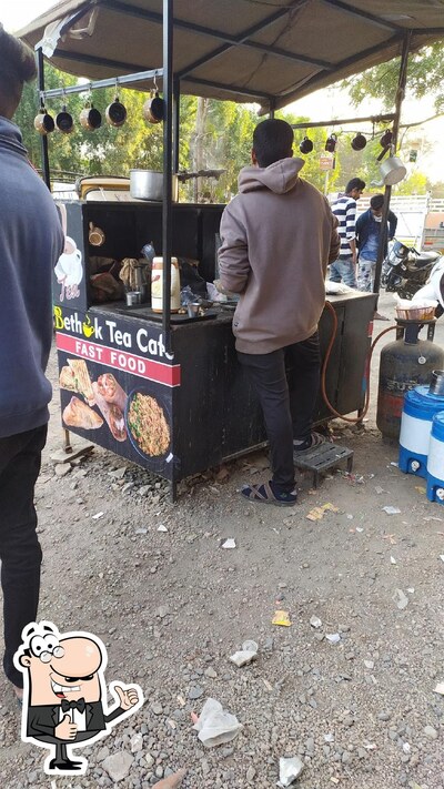 Bethak cafe, Vadodara - Restaurant menu, prices and reviews