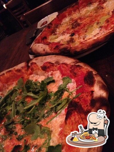 Razza Pizza Artigianale, Jersey City - Restaurant menu, prices and reviews