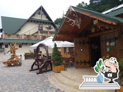 Cabana Vanatoreasca Motca - Restaurant menu, prices and reviews