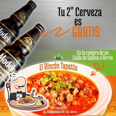 El Rincón Tapatío - Taquería y Bar, Ciudad de México - Menú del ...