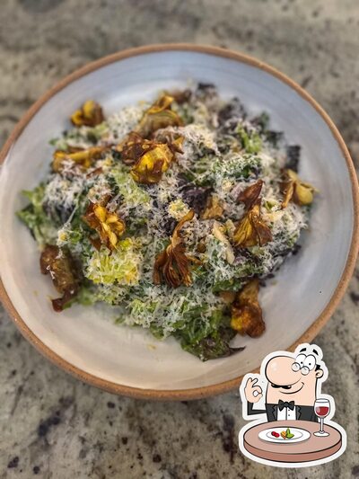 Alice, Philadelphia - Restaurant menu, prices and reviews