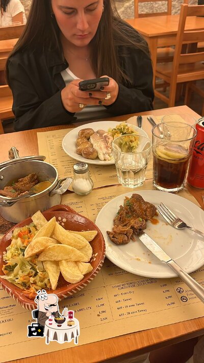 Taberna dos Fernandes, Porto - Restaurant menu, prices and reviews