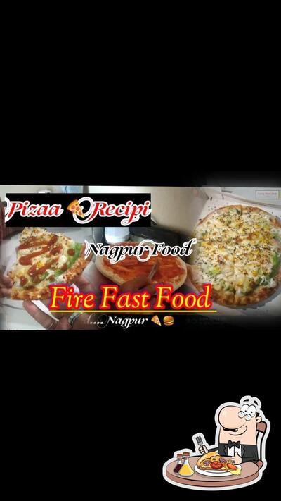 Fire Fast Food, Nagpur - Restaurant menu, prices and reviews